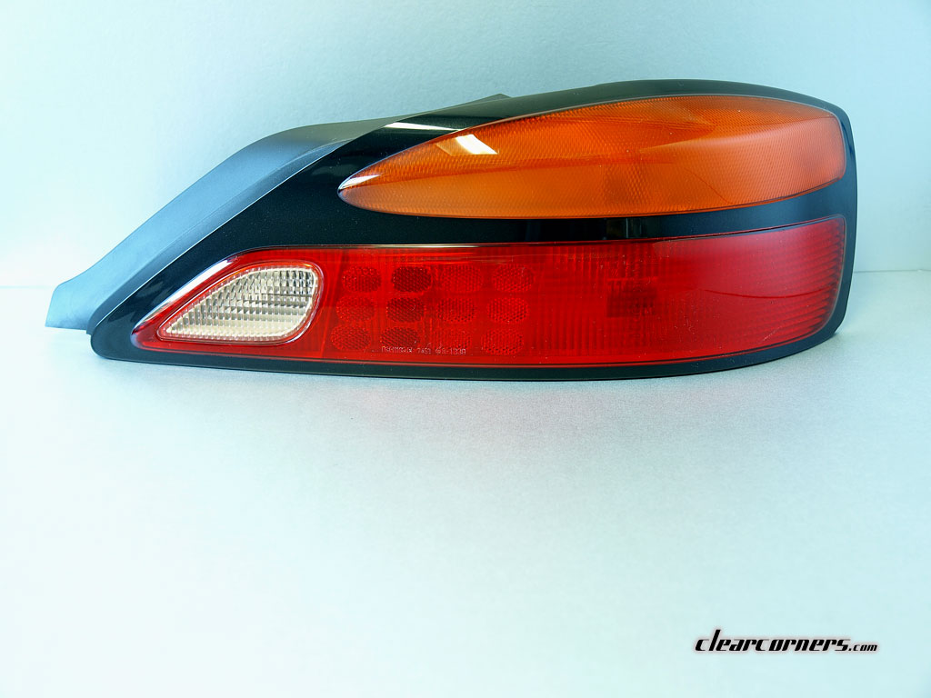 99 02 NISSAN S15 Silvia High Power LED Tail Lights