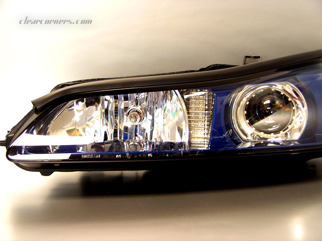 99-02 NISSAN S15 Silvia — Super LED Headlights