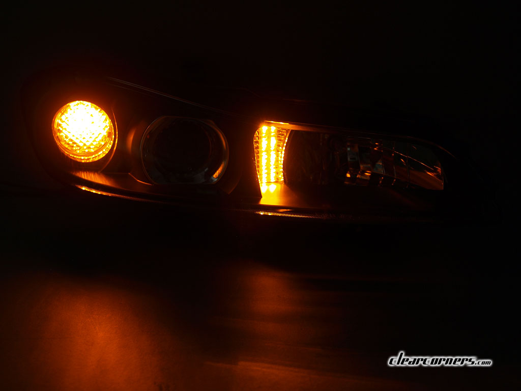 99-02 NISSAN S15 Silvia — Super LED Headlights
