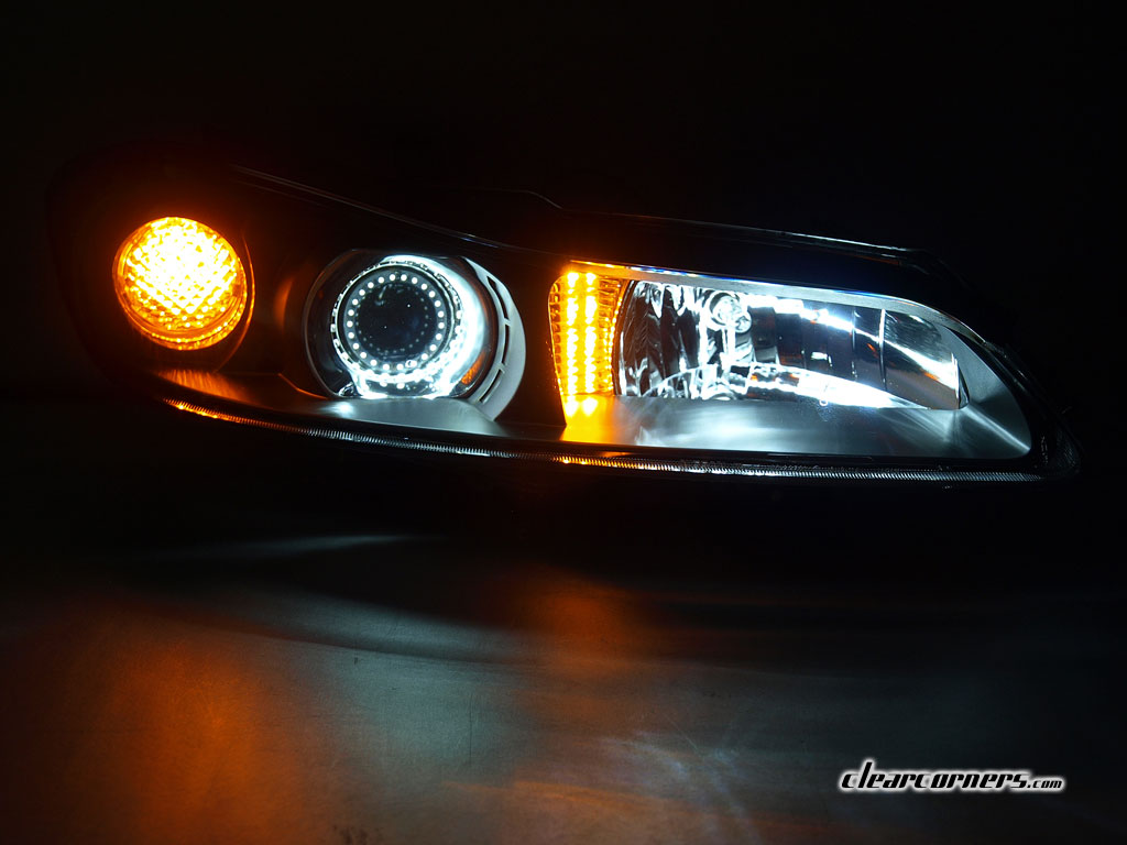 99-02 NISSAN S15 Silvia — Super LED Headlights
