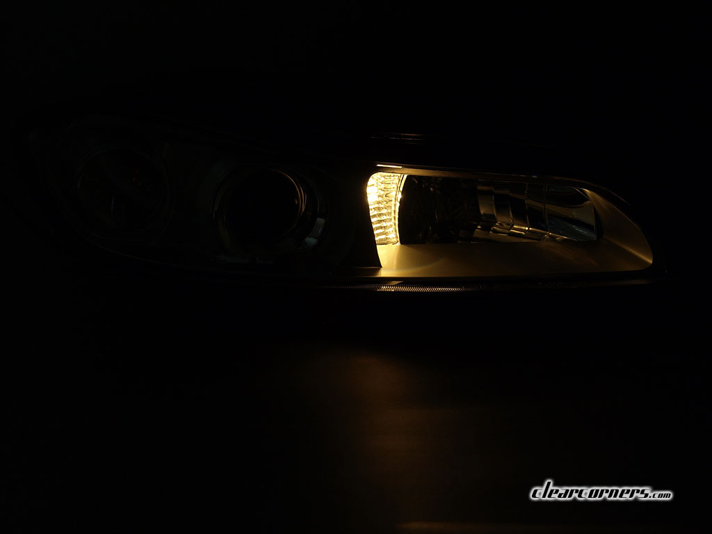 99-02 NISSAN S15 Silvia — Super LED Headlights