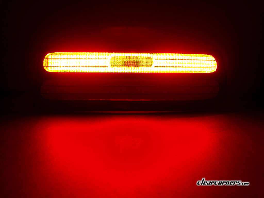 97-99 NISSAN Z32 300ZX / Fairlady Z — J-spec High-Power LED Tail Lights