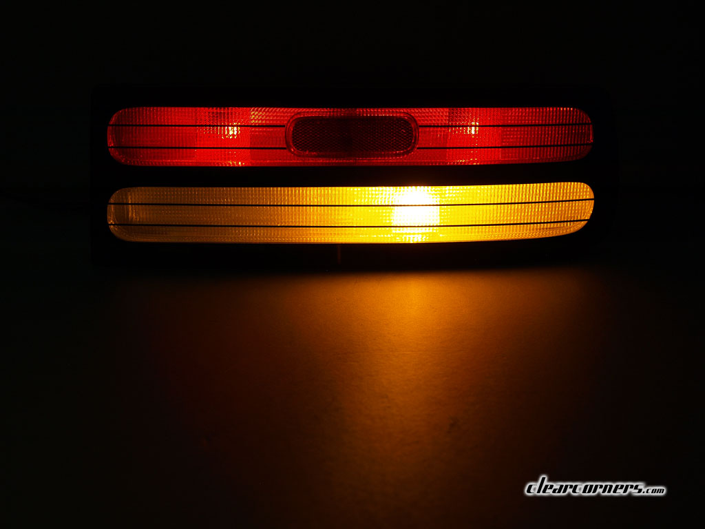 97-99 NISSAN Z32 300ZX / Fairlady Z — J-spec High-Power LED Tail Lights